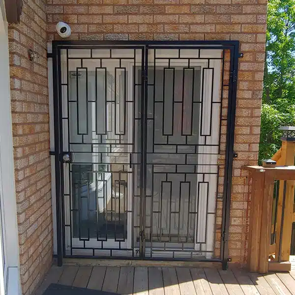 Window Security Bars Mississauga - Metalex INC