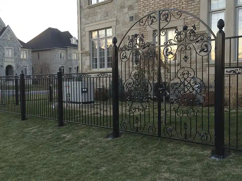 Metal Fence Toronto - Metalex INC