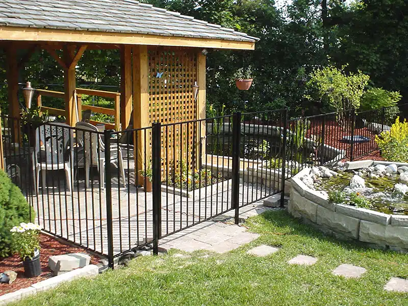 Metal Gates Toronto - Metalex INC