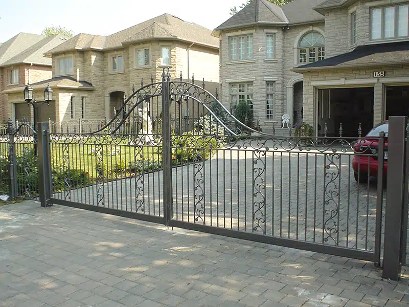 Metal Gates Toronto - Metalex INC