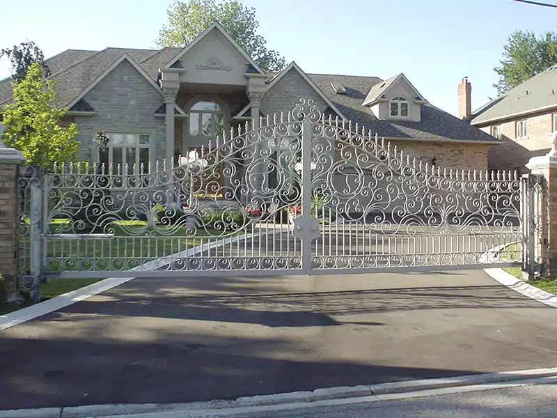 Metal Gates Toronto - Metalex INC