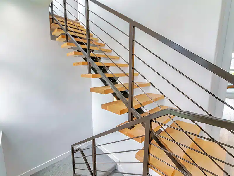 Metal Stairs Toronto - Metalex INC