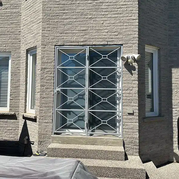 Window Security Bars Woodbridge - Metalex INC